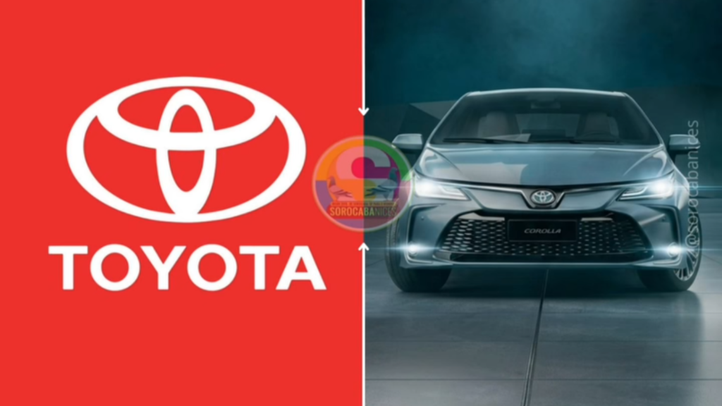 Toyota confirma nova fábrica em Sorocaba para produção do novo Corolla ...
